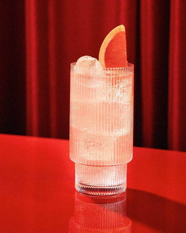 Pink Grapefruit Fizz - The Muff Liquor Company