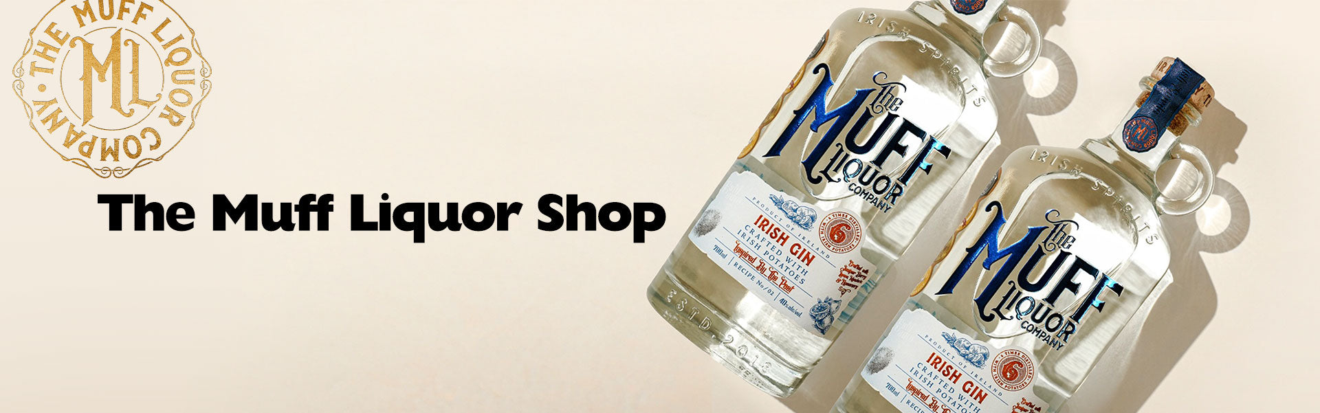 Home page - The Muff Liquor Company