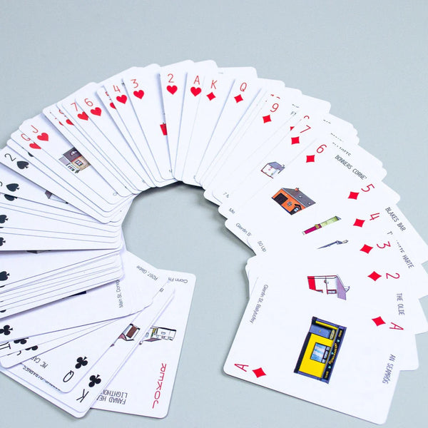 Donegal Pub Cards - The Muff Liquor Company